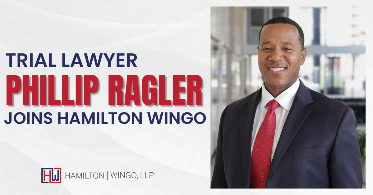 Dallas’ Hamiliton Wingo Adds Veteran Trial Lawyer Phillip Ragler as Partner